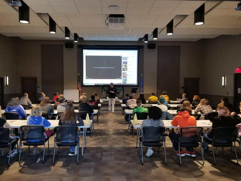 Home | Southwest Oklahoma Driving School